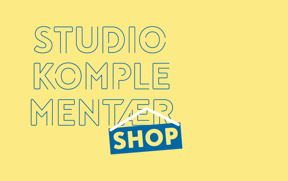 Studio komplementaer Shop